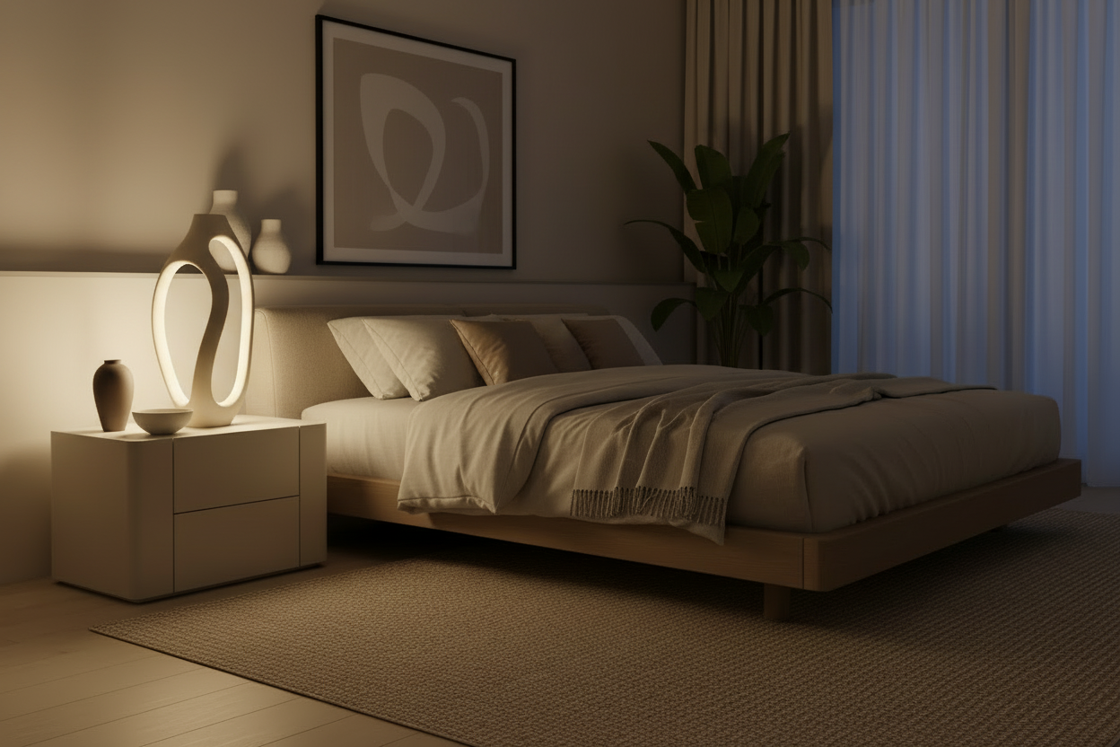 Ivero | Sculptural & Ambient Lighting